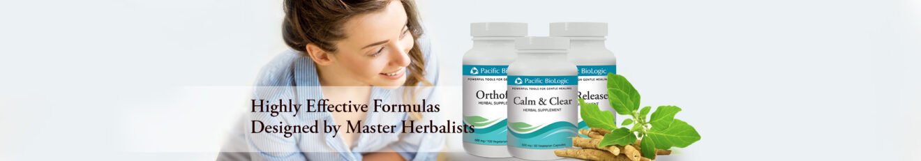 Pacific Biologic: High-Quality Herbal Supplements