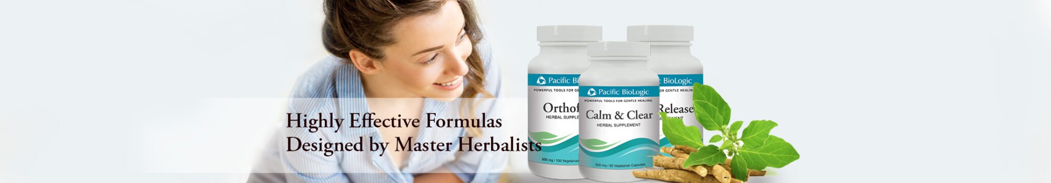 Pacific Biologic: High-Quality Herbal Supplements